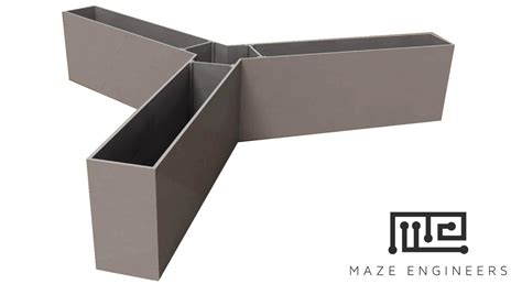 Y Maze Maze Engineers