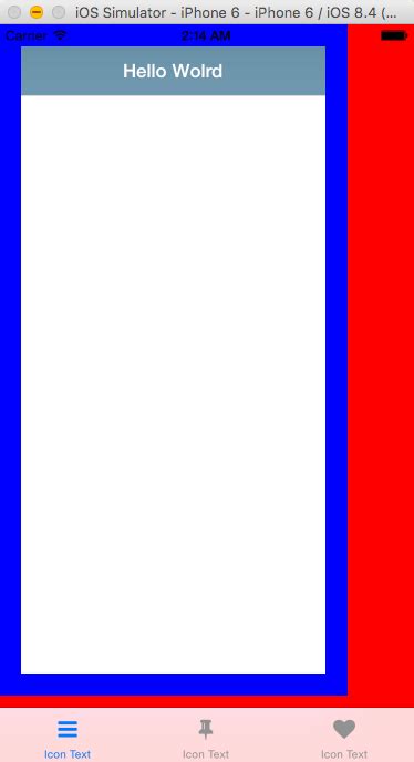 How To Style Icons In React Native Stack Overflow