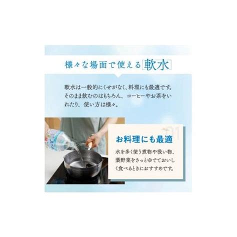 ふるさと納税 山梨県 北杜市 【12ヵ月定期便】サントリー天然水 南アルプス（2l×12本） 5554753 ふるさとチョイス