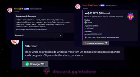 Develop A Custom Discord Bot With Nodejs By Blenderh Fiverr