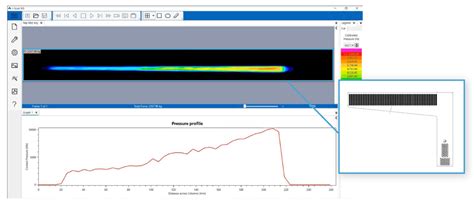I Scan System Pressure Mapping System Tekscan