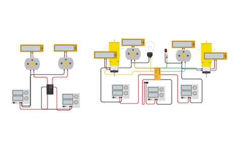 Circuit Design Ym I Relay Example Tinkercad Circuit Design Ym I Relay Example Tinkercad