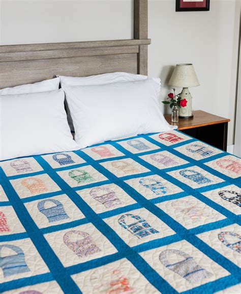 Polly Foundry Quilt 028 Quiltfolk