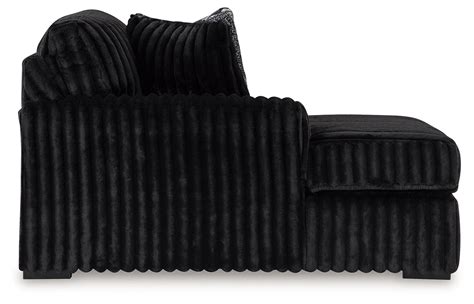 Signature Design By Ashley Midnight Madness 98103s10 3 Piece Sectional