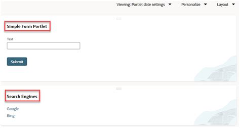 NetSuite Applications Suite SuiteScript 2 X Portlet Script Type