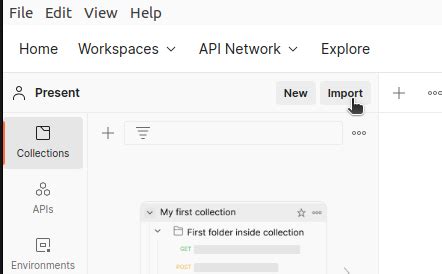 Postman Collection Smart Bonding Customer Api Cisco DevNet