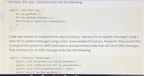 Solved Adapter Pattern The Idea Behind The Adapter Design Chegg