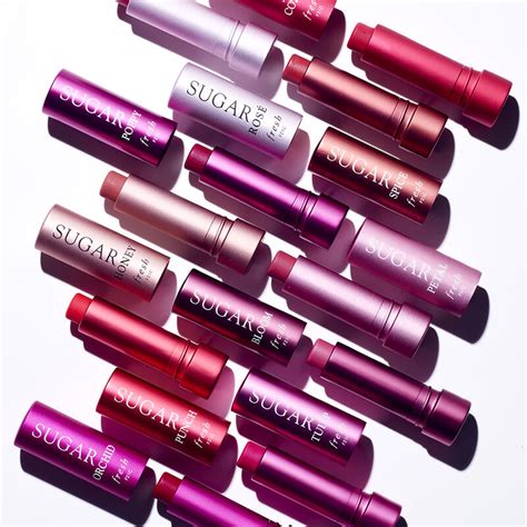 Fresh Sugar Rosé Tinted Lip Treatment Sunscreen Spf 15 Sheer Blush