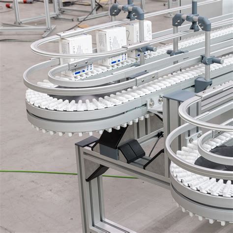 Automation Solutions For The Packaging Industry Modular Automation