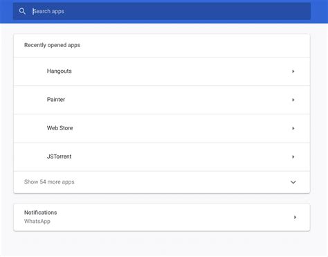 Chrome OS Apps Are A Mess But The App Service Could Fix It To Google
