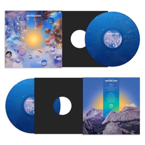 Green House Hinterlands Vinyl Lp Eco Mix Colour 2026 — Assai Records