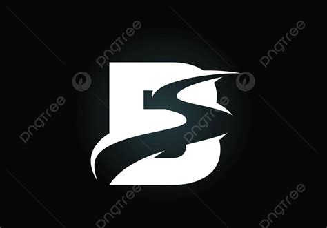 Hình ảnh Chữ B Với Dấu Lùi Hoặc Logo đường Dẫn để Nhận Dạng Công Ty