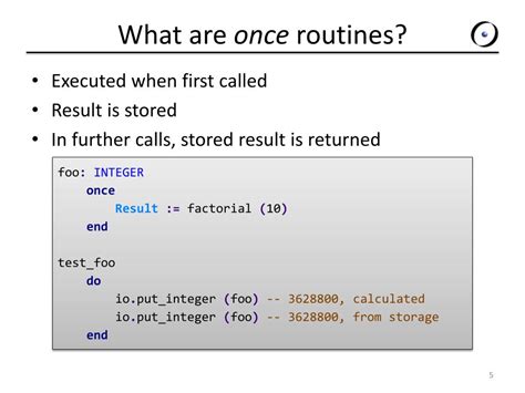 Ppt Constants Once Routines And Helper Functions Powerpoint Presentation Id