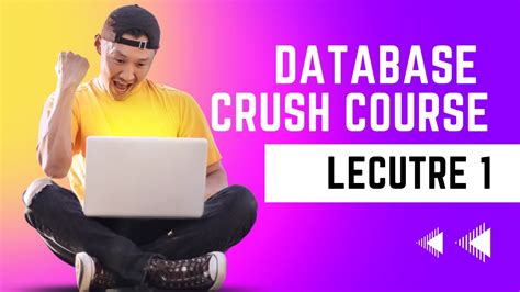 lec 1 introduction to dbms database management system youtube