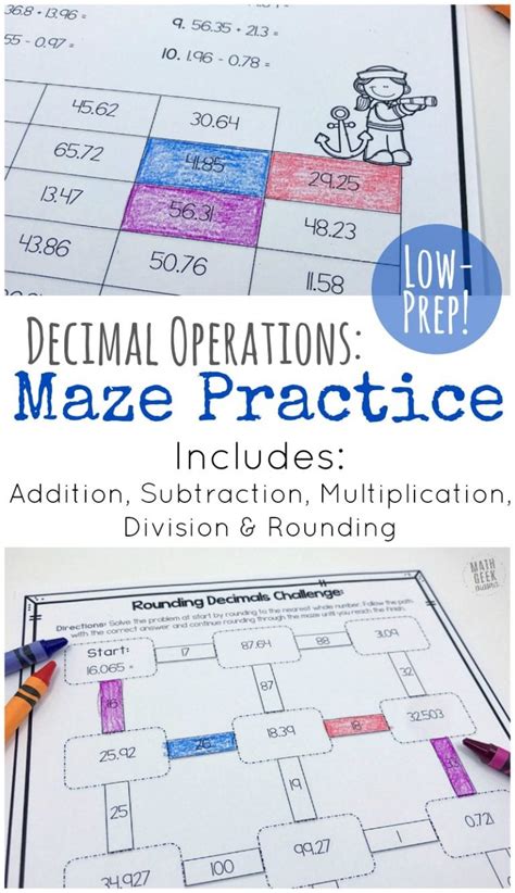 Linear Equations Puzzles Free Practice Set Math Geek Mama