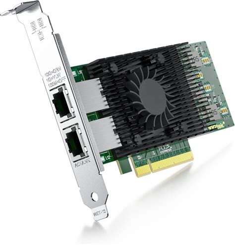 Amazon Com HP 10Gbase T Dual NIC Module Z6 8 G4 Electronics