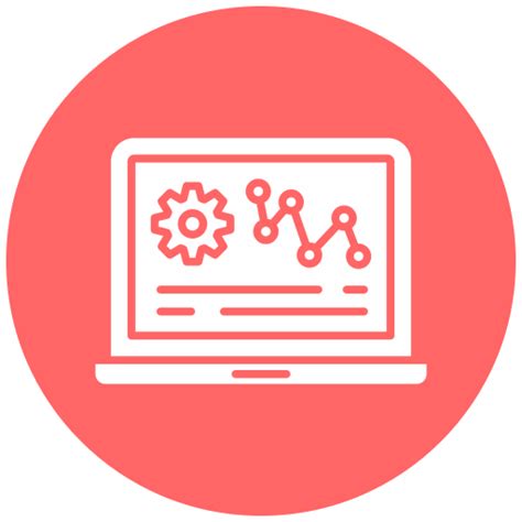 Data Driven Free Marketing Icons