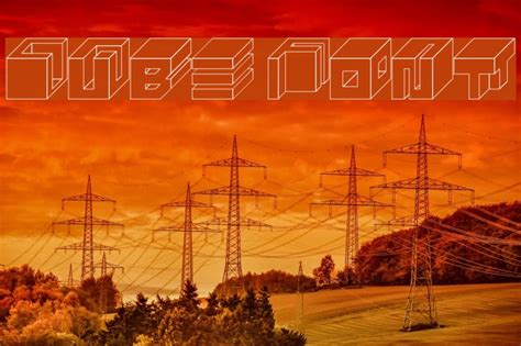 Cube Font FFonts Net