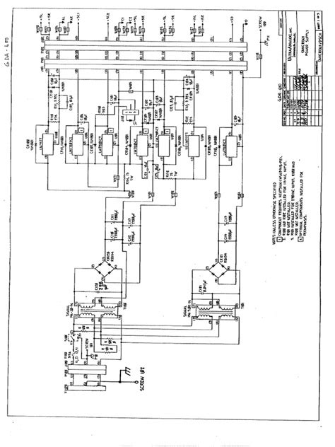Adcom Gda 600 Schematic Pdf
