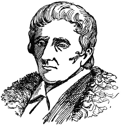 Daniel Boon Clipart