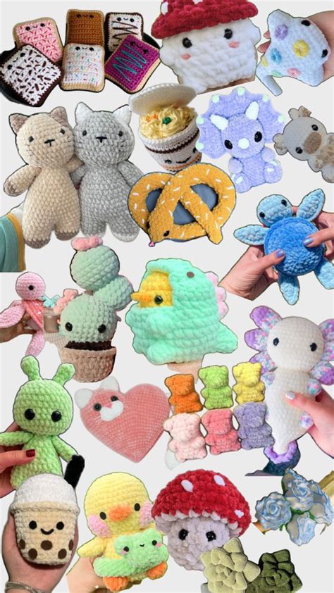 Great Crochet Ideas Fun Crochet Projects Octopus Crochet Pattern