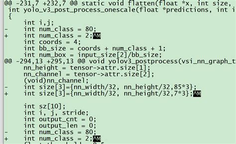 Beginners Guide Import Yolov3 Or Yolov3 Tiny Models To Your Vim3 Vim3 Khadas Community