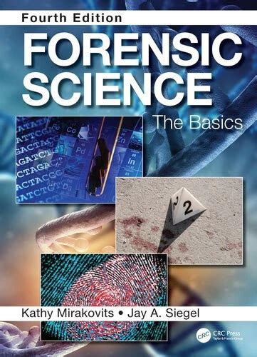 خرید و قیمت دانلود کتاب Forensic Science The Basics ویرایش 4 ترب