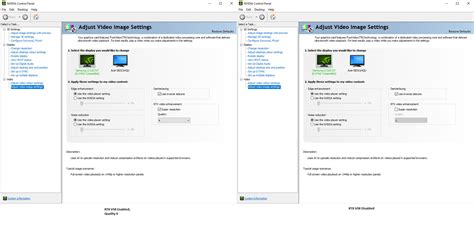Editorial NVIDIA RTX Video Super Resolution Tested AI Enhanced Streaming That Barely Makes A