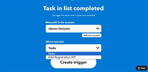 How To Automate Microsoft To Do With Ifttt