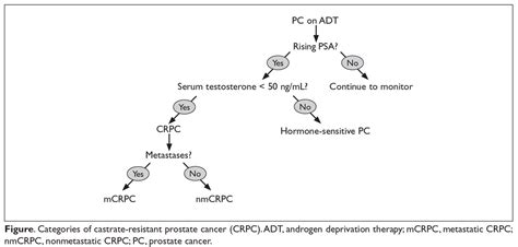 Castration Resistant Prostate Cancer Renew Physical Therapy