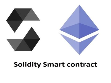 Solidity Smart Contract Implementing Your Idea Upwork