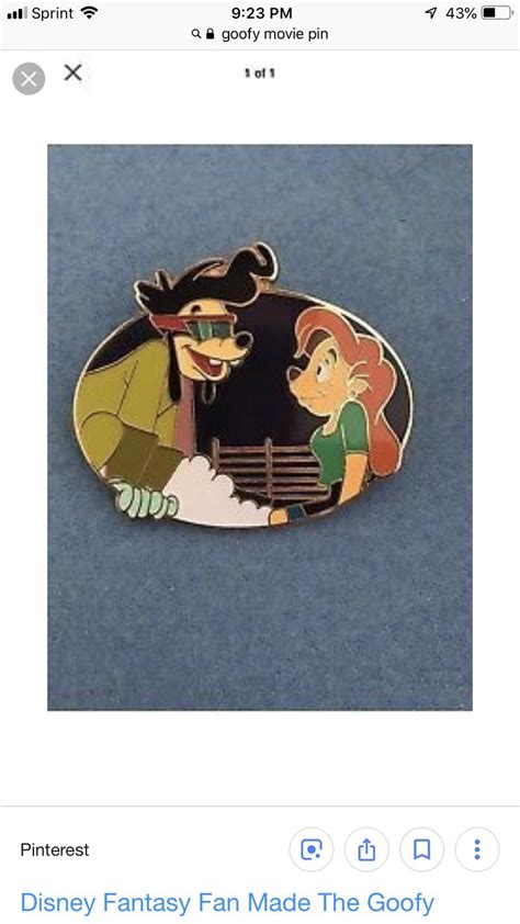 Pin By Emily Michelle On A Goofy Movie Pin Iso Goofy Movie Movie Pins Disney Pins