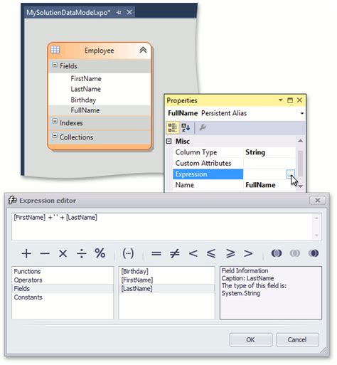 Github Jjcolumbcreate A Business Model In The Xpo Data Model Designer