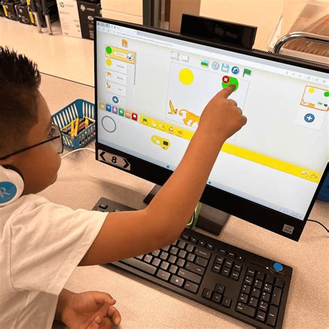 Trailblazing The Future Of Elementary Computer Science Education Codehs