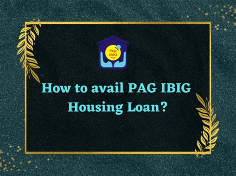 Can I Loan In Pag Ibig With Existing Salary Loan Pihlc
