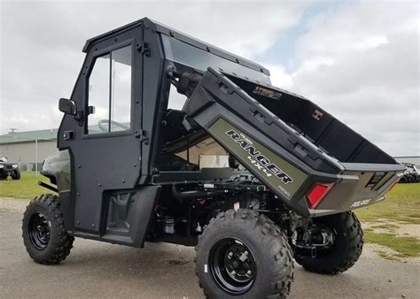 Ultimate Protection Polaris Ranger 570 Full Hard Cab Dfk Cab Enclosure