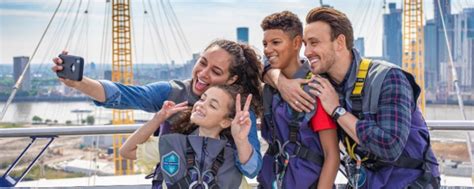 Enjoy Easter Activities With Up At The O2 Ukinbound