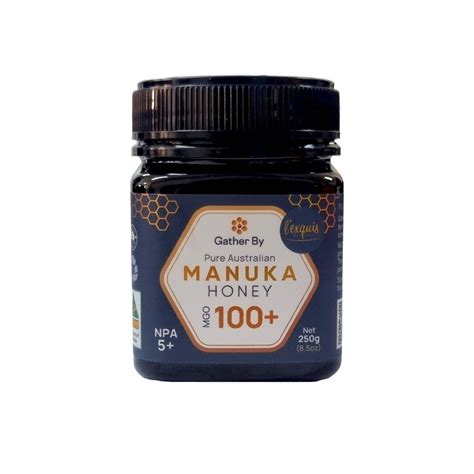 Manuka Honey Mgo 100 Benina Food