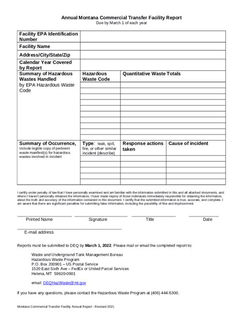 Home Montana Deq Deq Mt Doc Template Pdffiller