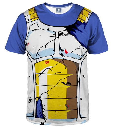 Battle Vegeta T Shirt Official Store