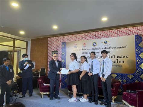 🎉🎉ขอแสดงความยินดีกับนิสิตภาควิชาภาษาไทยและนิสิตสาขาวิชานิติศาสตร์ มหาวิทยาลัยบูรพา ที่ได้รับ