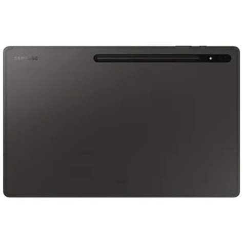 Buy Samsung SM-X906B Galaxy Tab S8 Ultra Dual SIM Graphite 8GB RAM ...