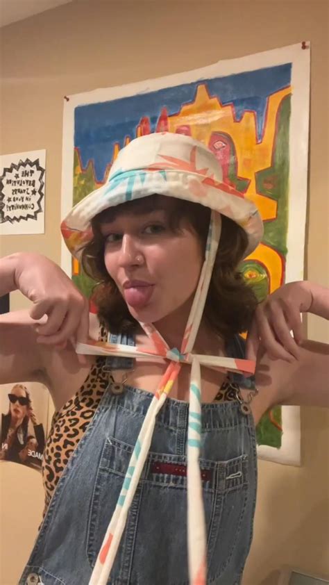 Diy Bucket Hat How To Make A Bucket Hat With Sewing Pattern Artofit
