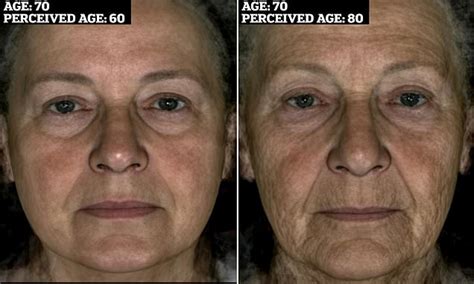 Do You Look Old For Your Age Researchers Warn You Might Be More Prone