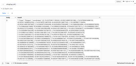 Pyspark Query Rest Api Without Knowing Scheme Stack Overflow