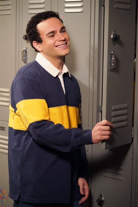 Troy Gentiles Wiki Aka Barry Goldberg On The Goldbergs