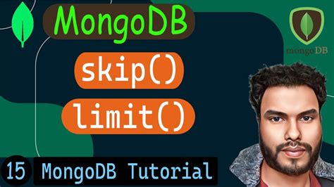 Skip And Limit In Mongodb Mongodb Tutorial Youtube