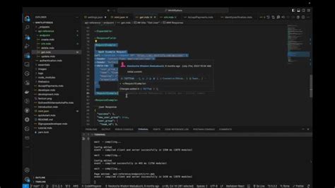 wisdom nwokocha on linkedin introduction to documenting your api on mintlify