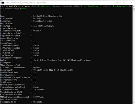 Managing Azure Stack HCI Part