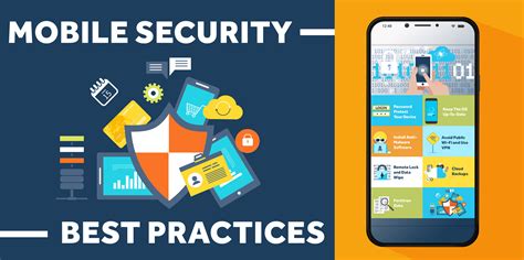 Mobile Security Best Practices